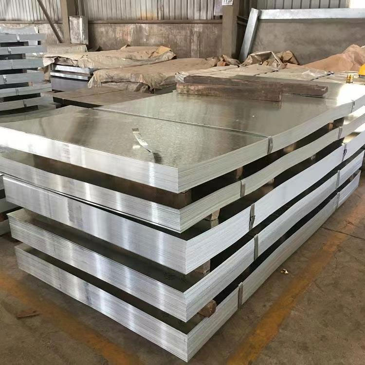 DIN steel sheet Zinc coated galvanized steel - Buy DIN steel sheet Zinc ...