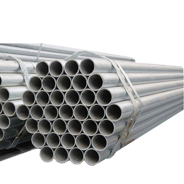 Hot Dip 6mm 8mm Threaded Galvanized Steel Pipe - Buy Galvanized Steel ...
