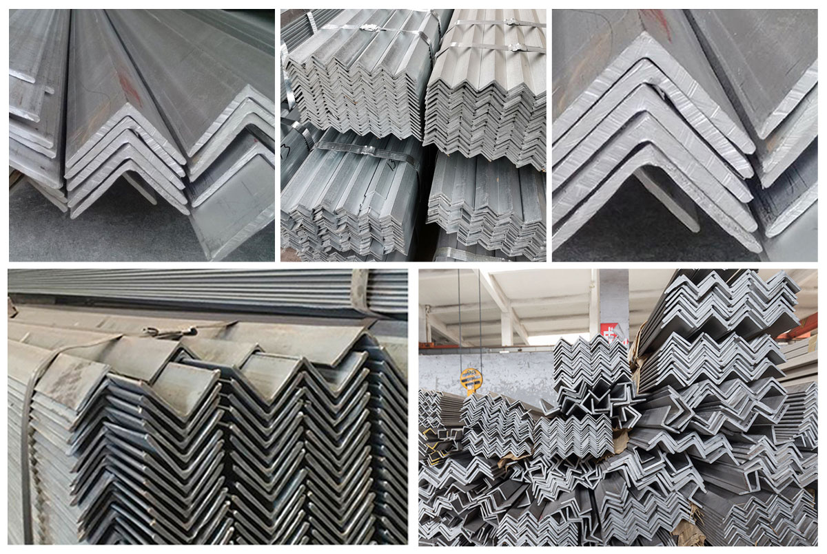 Galvanized angle steel High Quality Hot Dip - Buy Galvanized angle ...