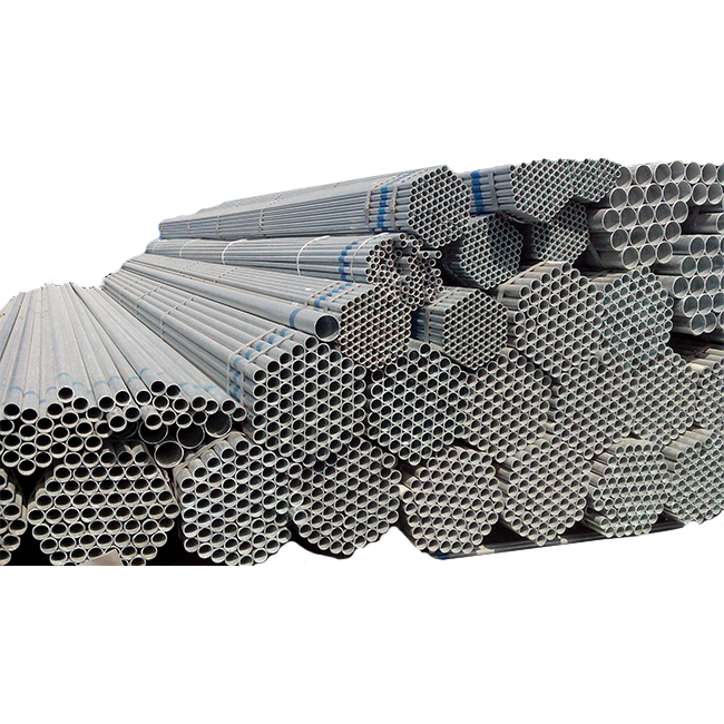sch 40 pipe A653 galvanized tube 3/4 inch steel pipe - Shanqi Iron ...